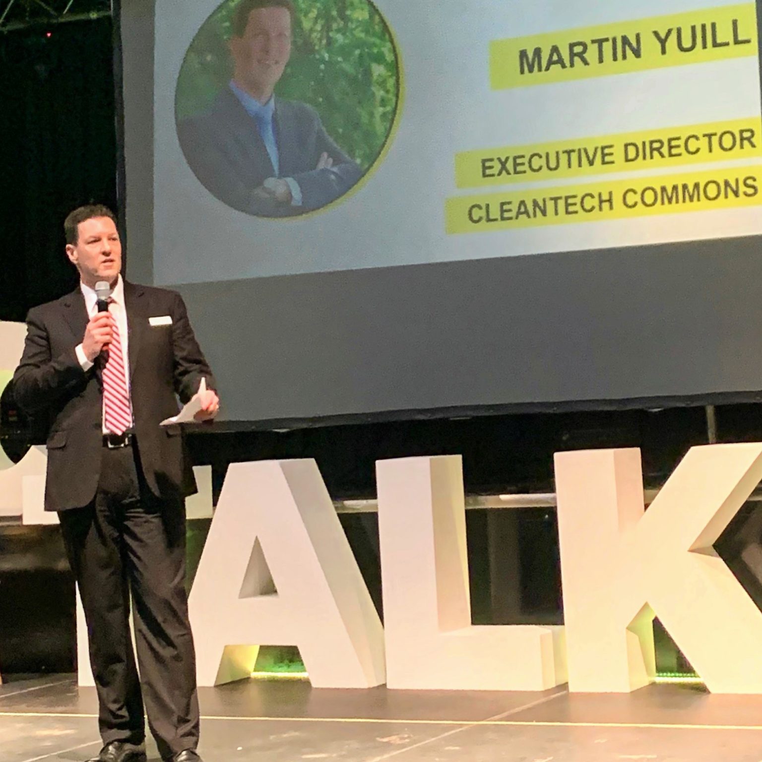 “2021 is set to be an exciting year for Cleantech Commons ...