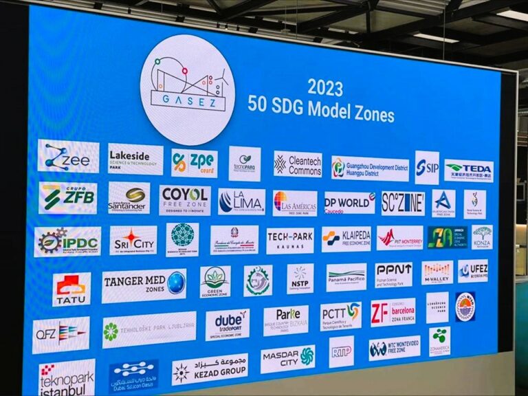 Cleantech Commons named by United Nations body as a global top 50 “SDG Model Zone” | Cleantech ...
